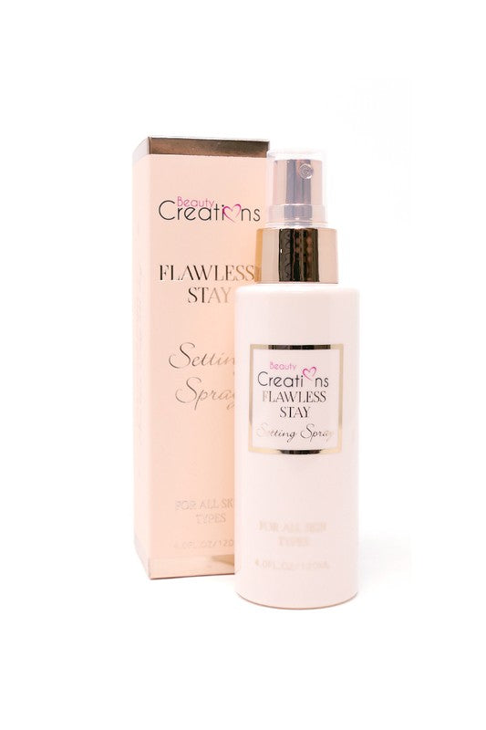 Flawless Stay Setting Spray – Rhinestone Divaz