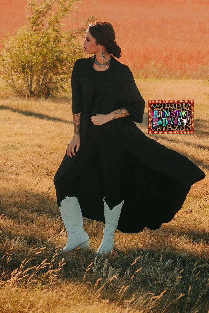MIDNIGHT DUSTER – Rhinestone Divaz